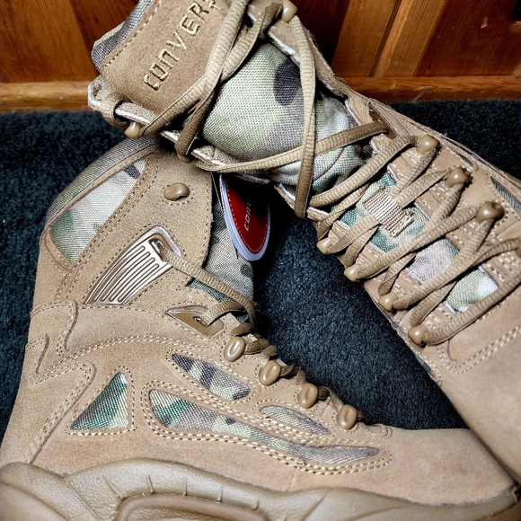 Converse | Shoes | Converse Warrior Boots Multicam At Uk Tactical ...